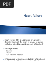 Heart Failure | PDF | Heart Failure | Heart