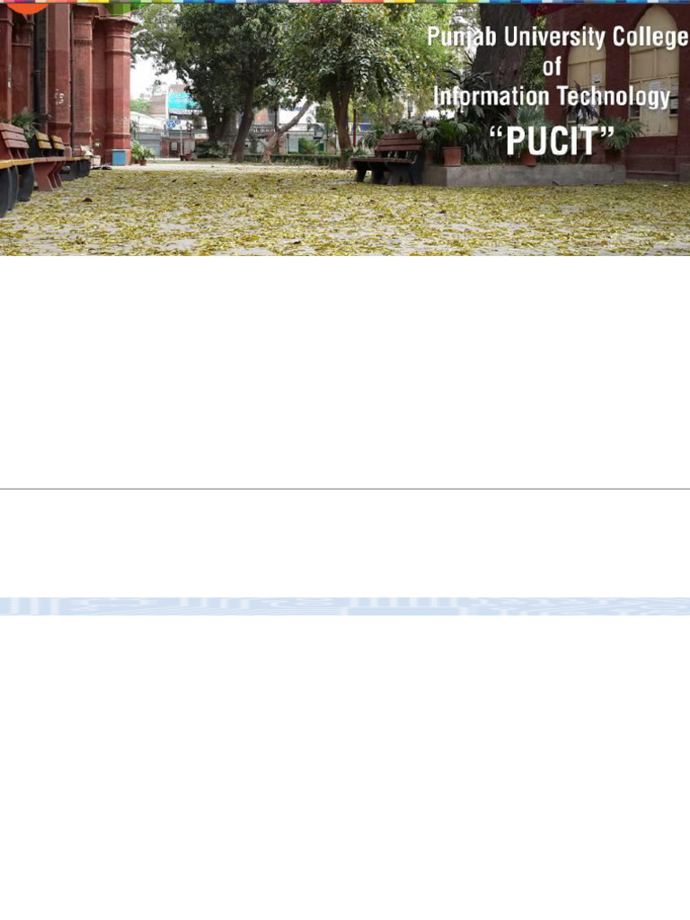 Pucit - Bsit 2021 - Iict Chapter 03 | PDF | Computer Data Storage | Hard Disk Drive