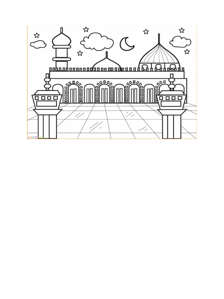 Gambar Masjid | PDF
