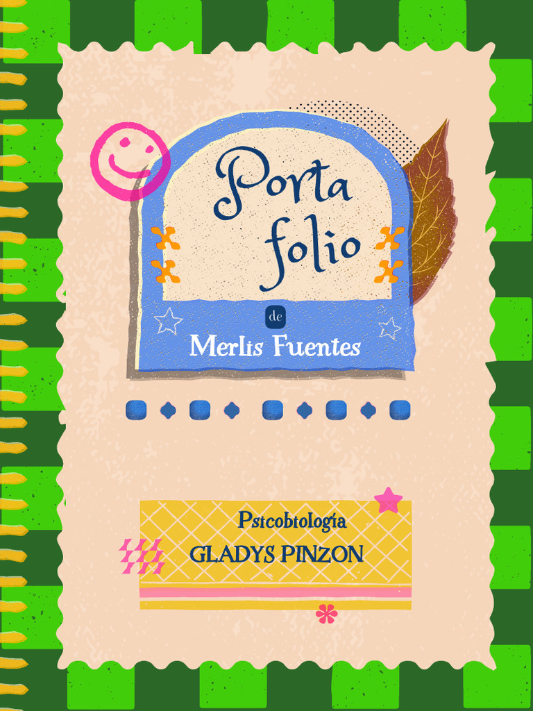 Portafolio de Merlis Fuentes | PDF
