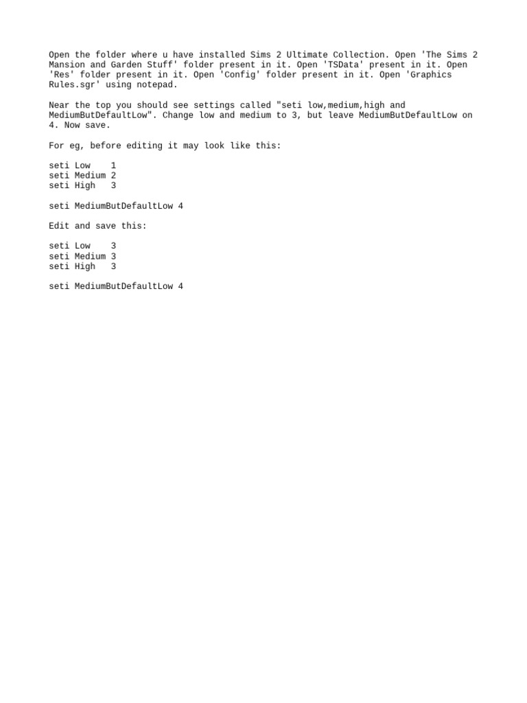 Resolution Fix | PDF
