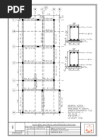 Plinth Beam Detail Drawing | PDF | Structural Engineering | Building ...