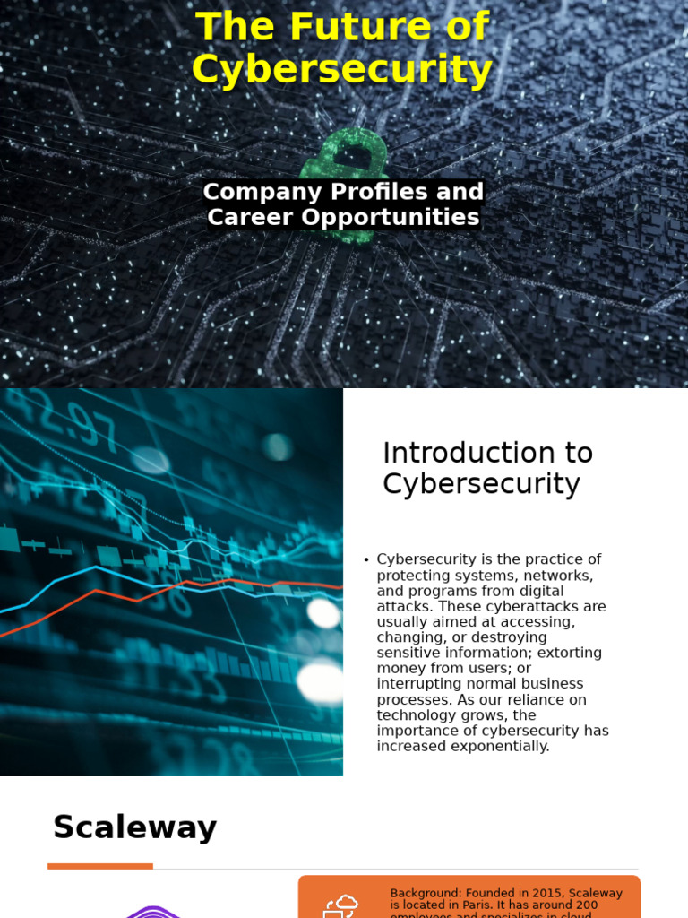 Projet Anglais | PDF