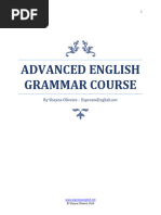 Complete English Grammar Rules | PDF