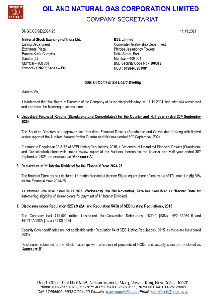 Finalsigned 11112024 | PDF | Audit | Accounting