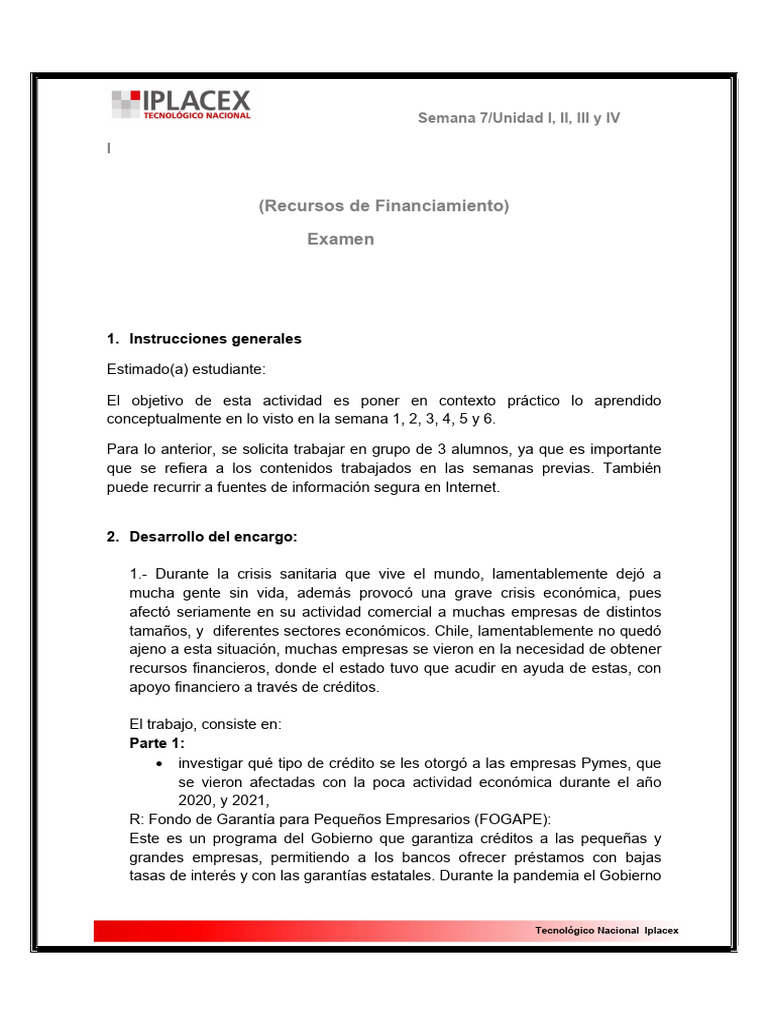 Brayan Martinez | PDF | Pequeñas y medianas empresas | Bancos