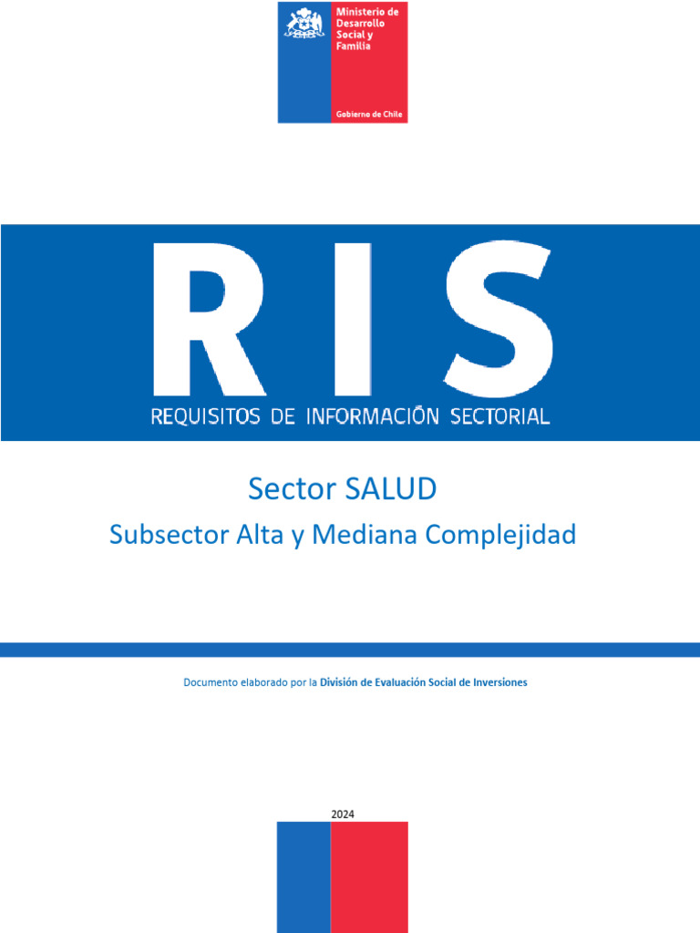 RIS - Hospitales | PDF | Hospital