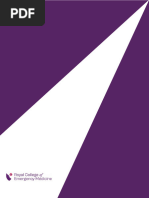 Guidelines for Acute Behavioural Disturbance | PDF | Emergency ...