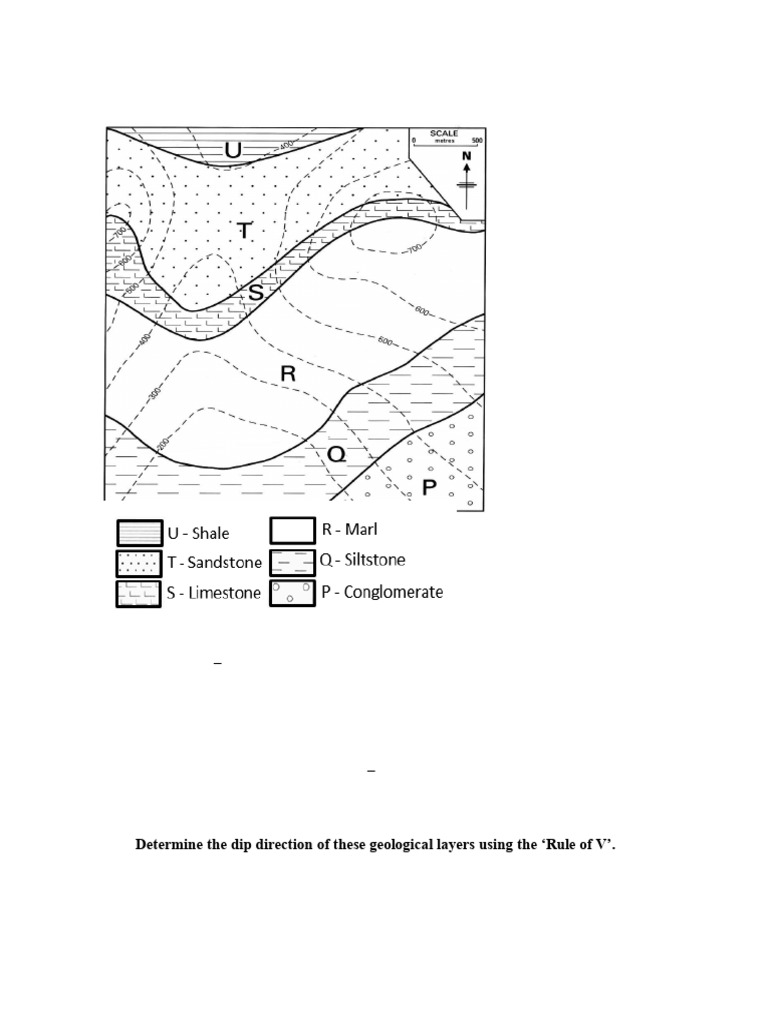 Mapwork Topography | PDF | Contour Line | Earth Sciences