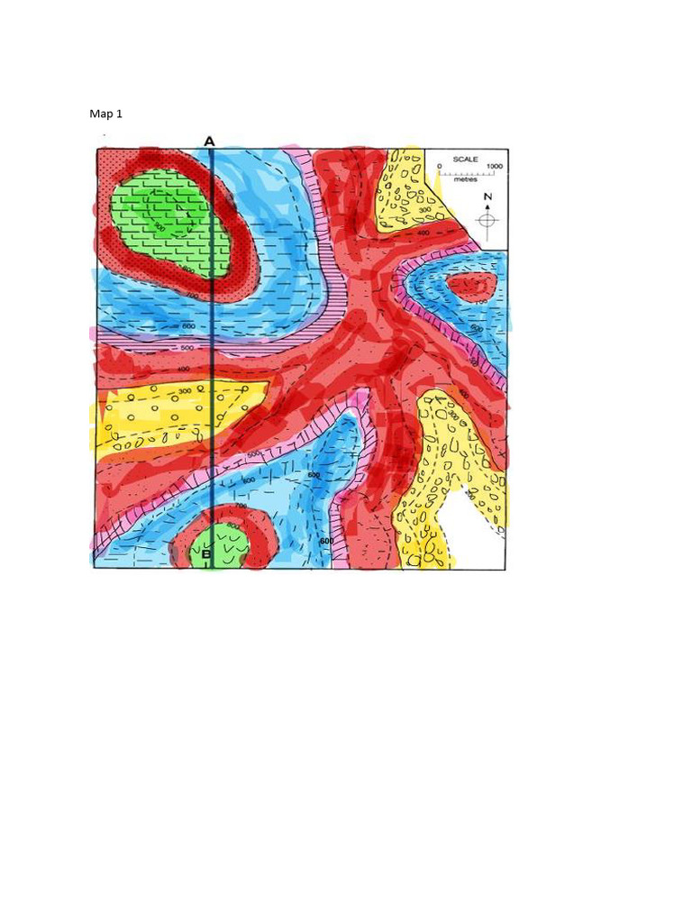 Geology Project | PDF