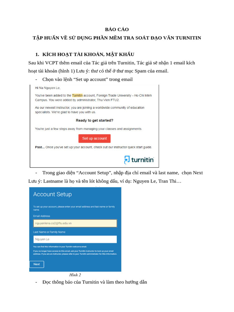 Báo Cáo S D NG Tra Soát Đ o Văn | PDF