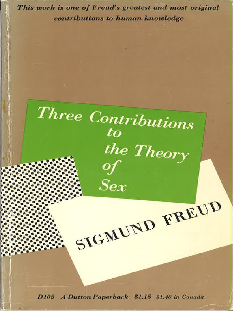 Freud Contribution 3 and Summary | PDF