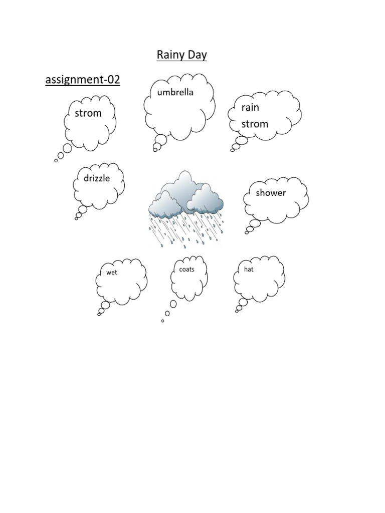 Rainy Day | PDF