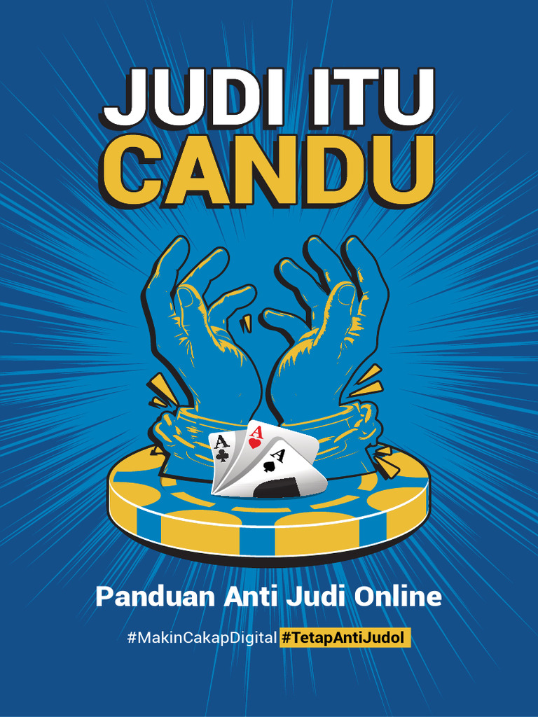 Panduan Anti Judi Online 2024 | PDF