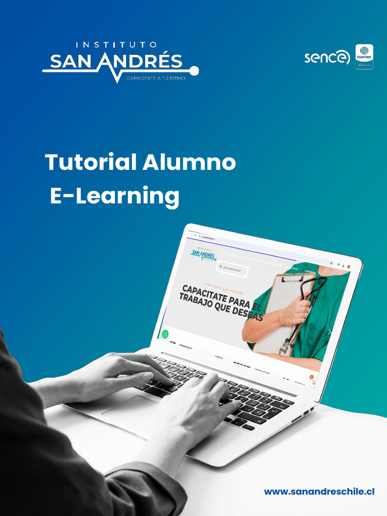 Tutorial Alumno Elearning 2024 | PDF