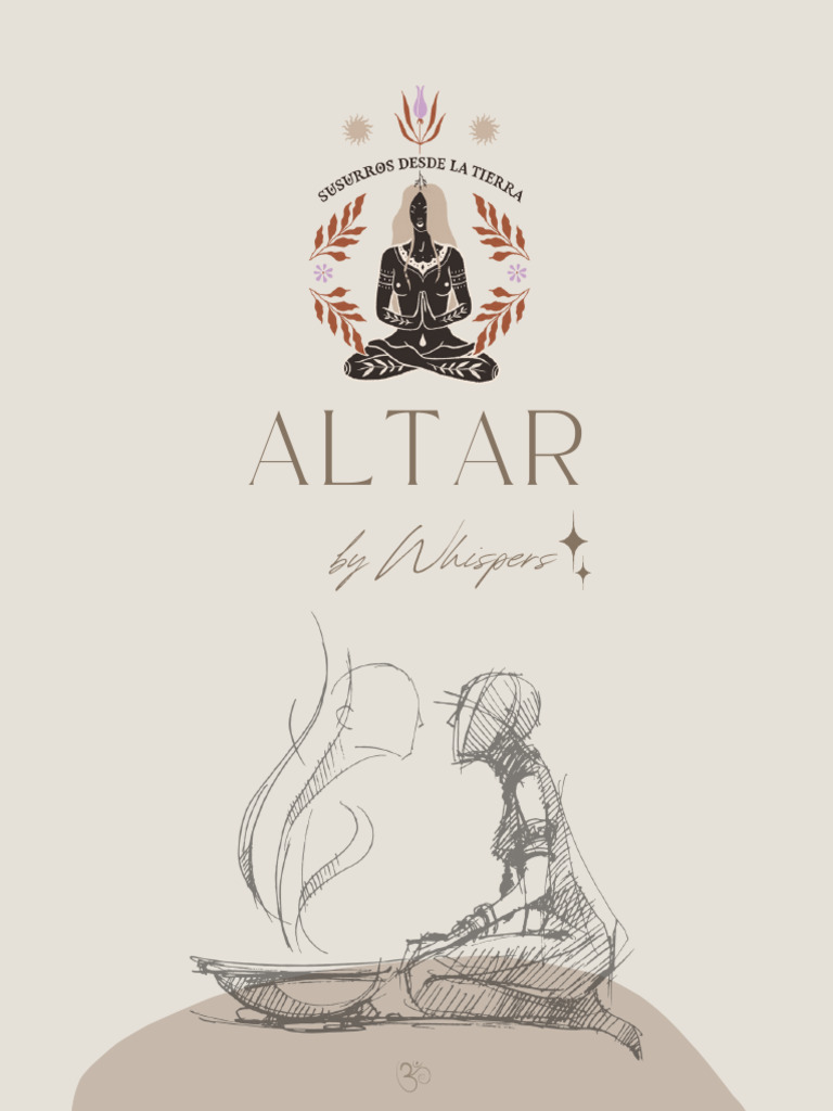 PDF Altar Nuevo 1 | PDF | Altar