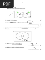 Grade 11 Worksheet - Probability, Sets and Venn Diagram | PDF | Measure ...