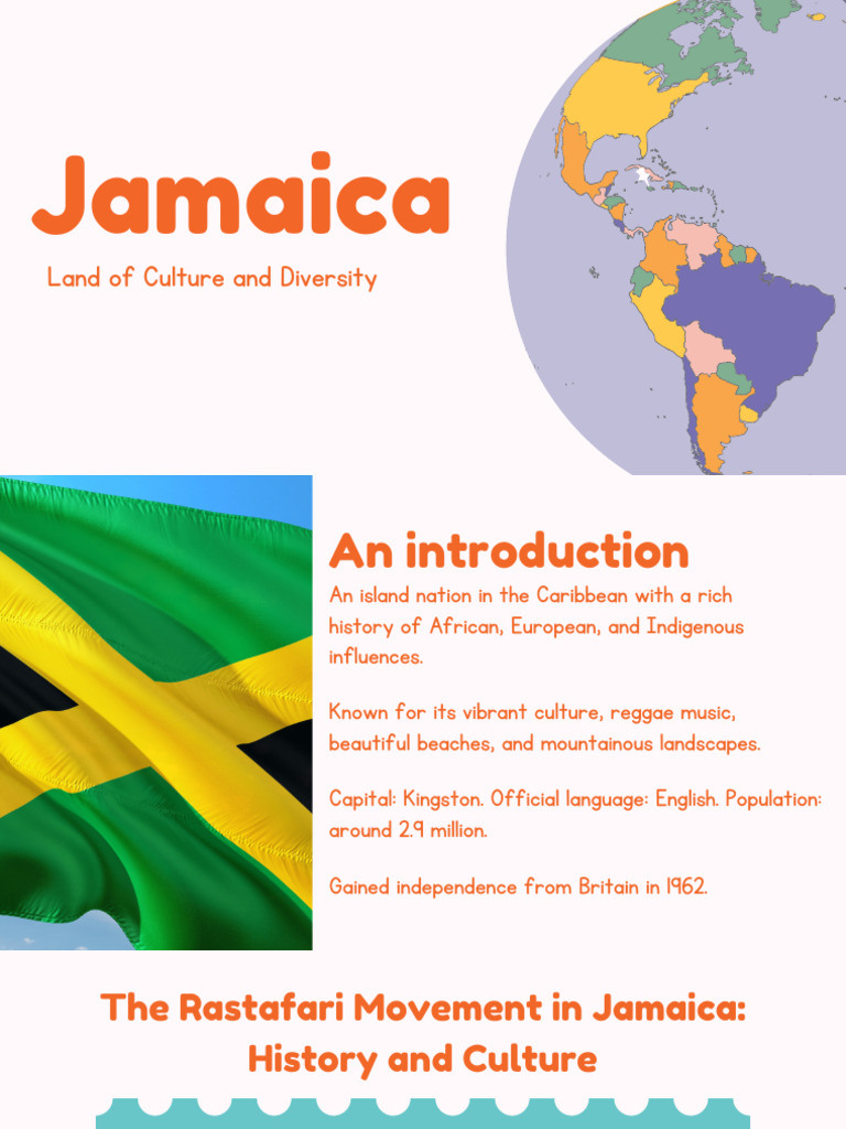 Rastafari Movement and Culture in Jamaica | PDF