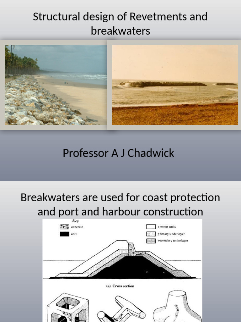 Coastal Engineering Design Guide | PDF