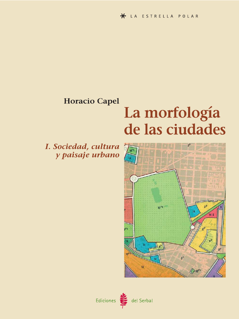 Horacio Capel Cap 2 | PDF