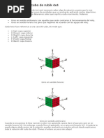 Guía para Resolver el Cubo Rubik 4x4 | PDF | Color