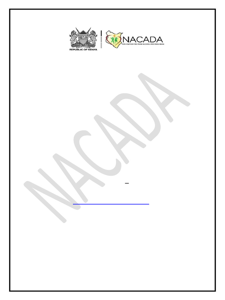 NACADA-RFP For Workload Analysis | PDF | Request For Proposal | Taxes
