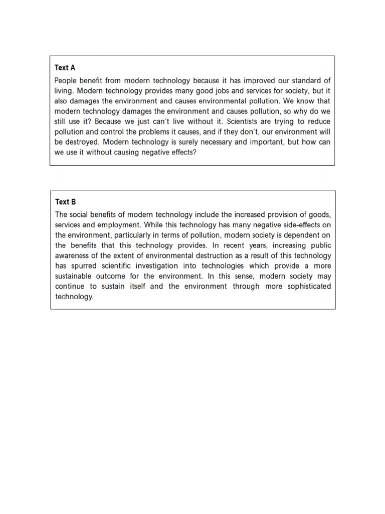 Speech Vs Writing | PDF