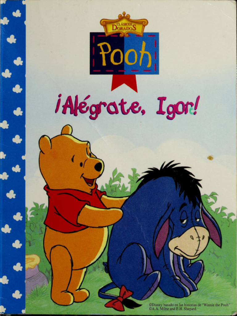 Disney - Winnie Pooh - Al 233 Grate Igor 33 | PDF