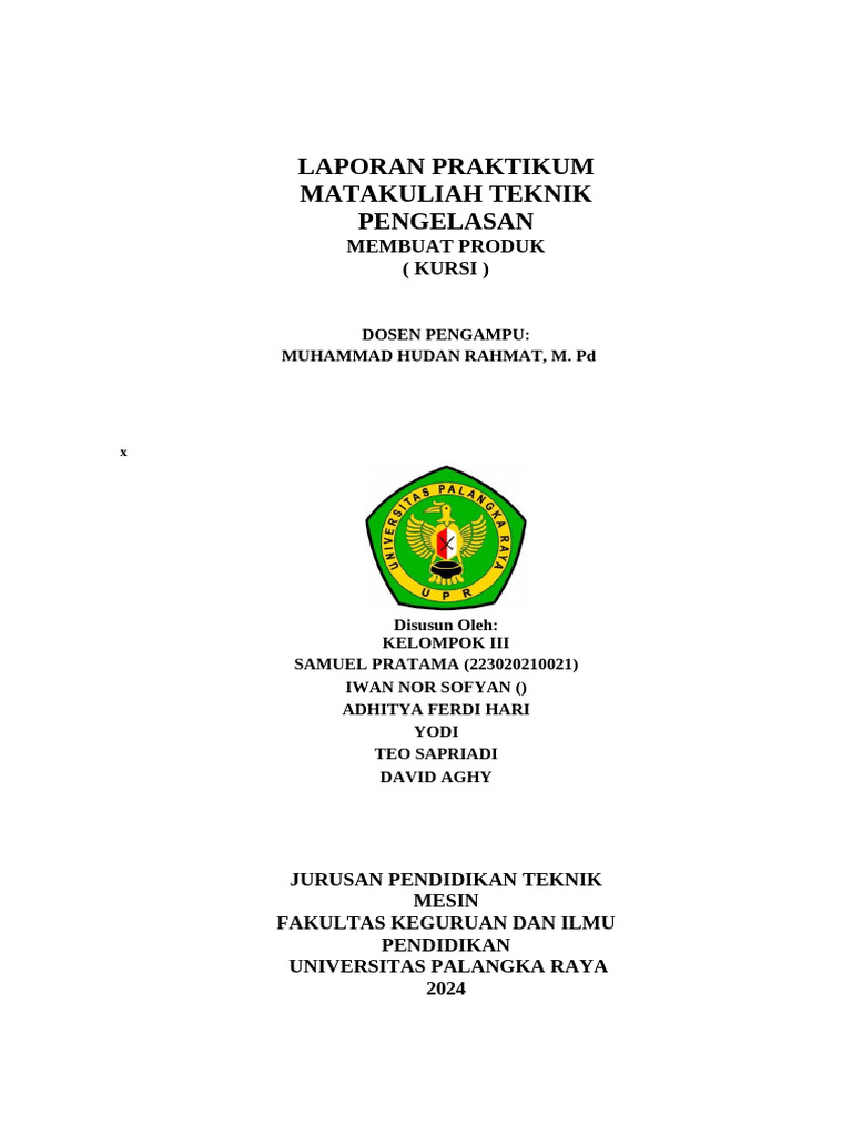 Proposal Case Study Ipt | PDF