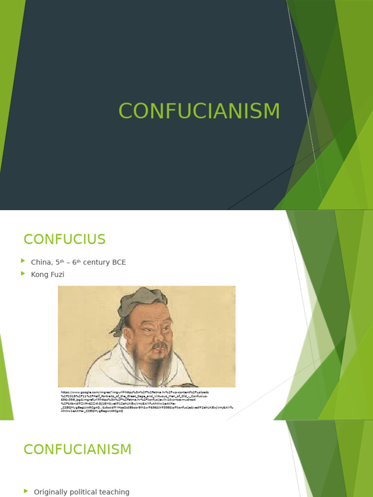 Confucianism | PDF | Confucianism | Confucius