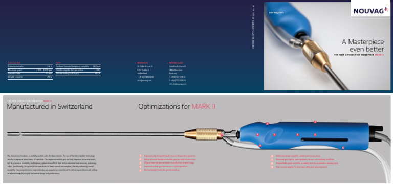 FLY 67173 Lipo-Handpiece V20230818 en | PDF