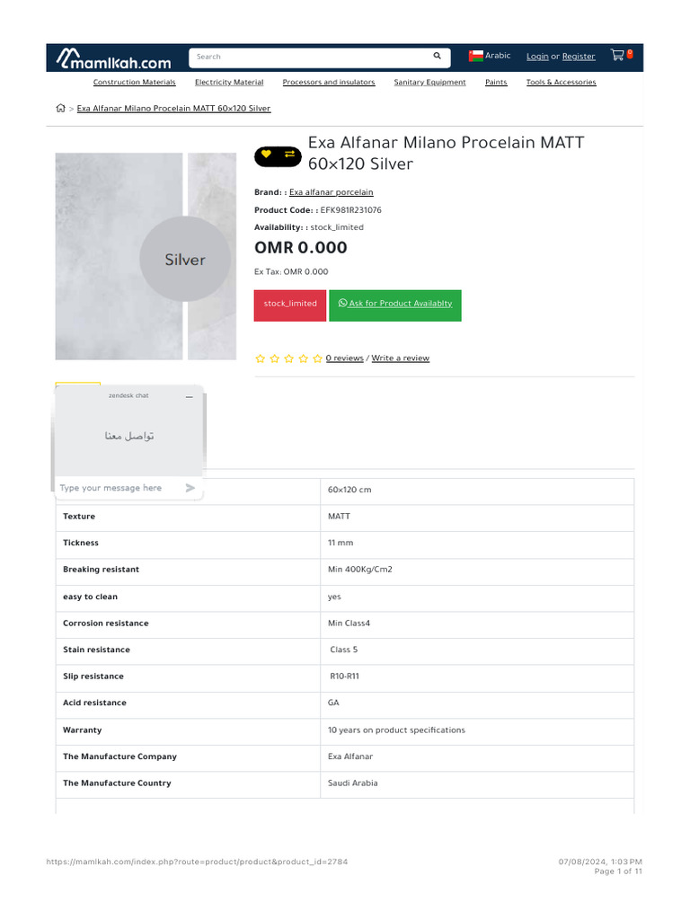 Exa Alfanar Milano Porcelain Overview | PDF | Adhesive | Porcelain