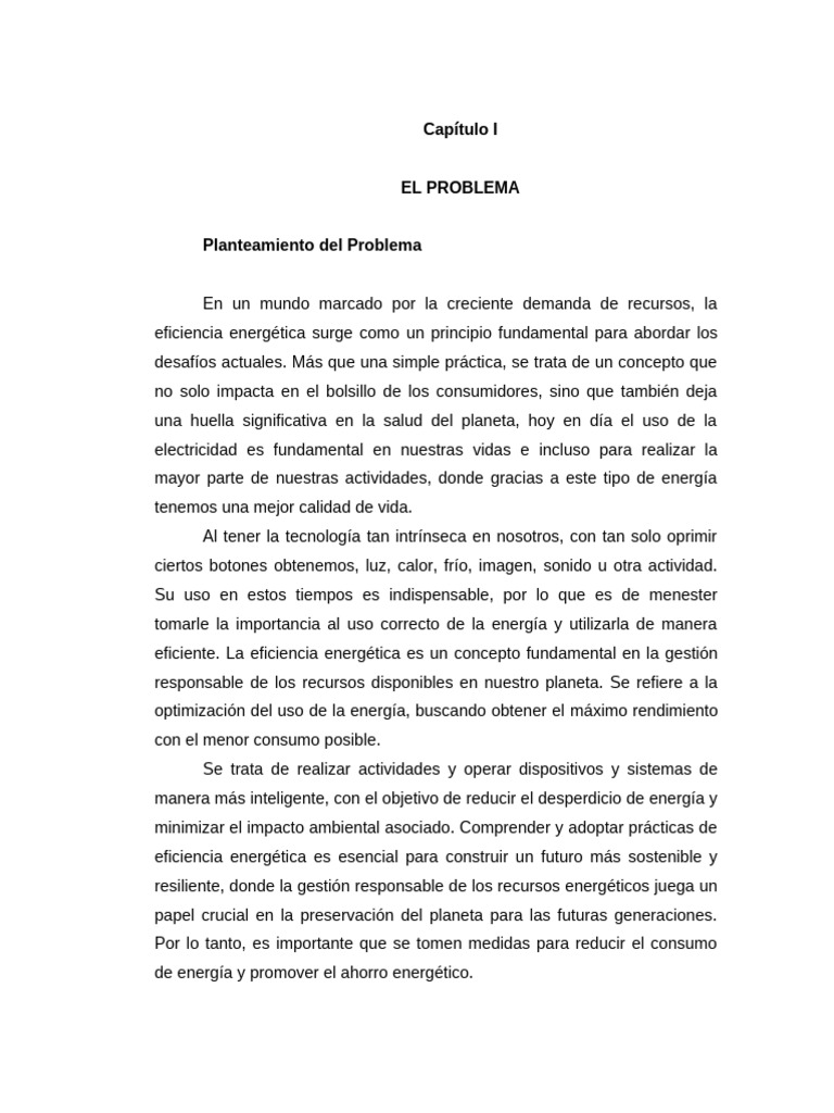 Planteamiento Del Problema Joider Cordero | PDF | Marketing | Uso ...
