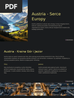 Europa Kraje - Quiz Z Mapą - Seterra | PDF