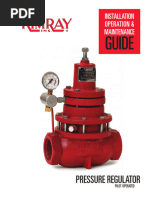 Kimray - High Pressure Control Valves Cut Sheets | PDF | Valve | Heat ...