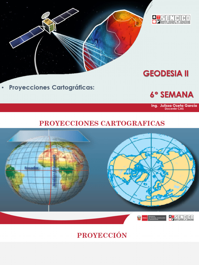 Geodesia Aplicada 6° | PDF | Geometría Elemental | Geometría euclidiana