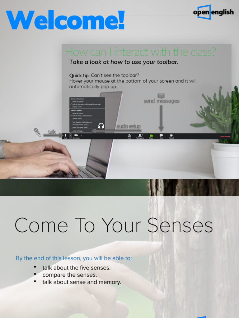 Casual Come To Your Senses 2 1 | PDF