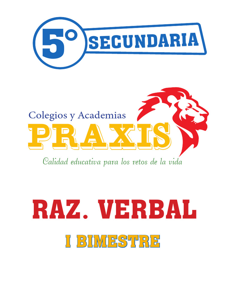 Raz Verbal | PDF | Alfabeto | Verbo