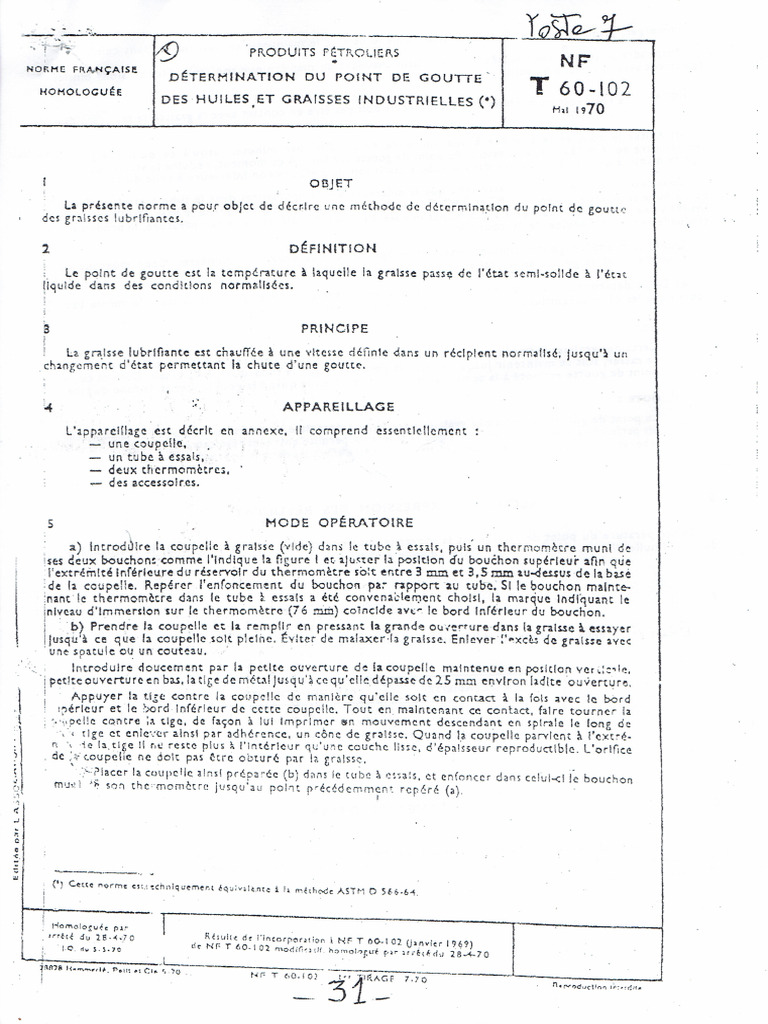 Point de Goutte | PDF