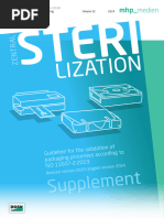 ISO 11607-1:2019/Amd 1:2023 Overview | PDF | Sterilization ...