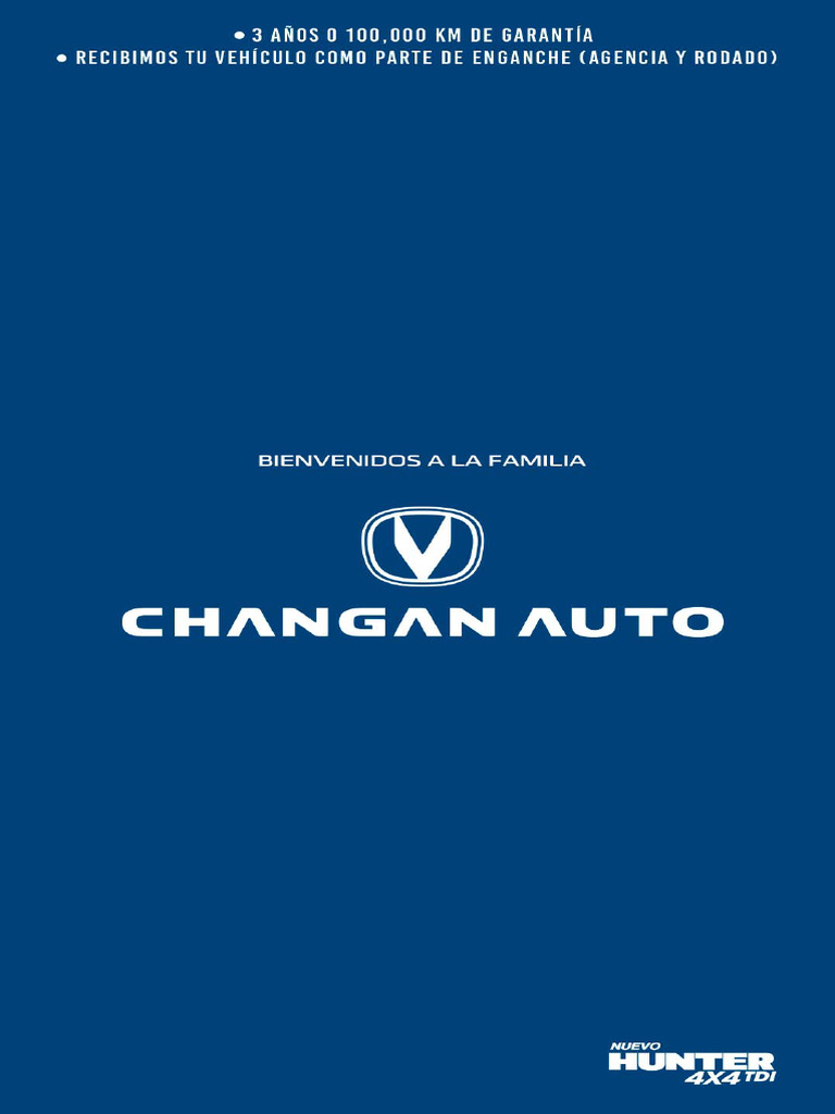 Catalogo de Hunter | PDF