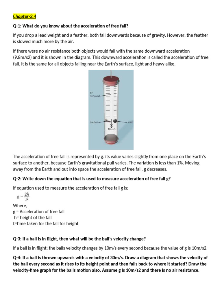 Physics-Class 7 | PDF | Force | Friction