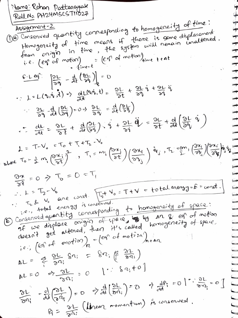 CM Assignment 2 | PDF