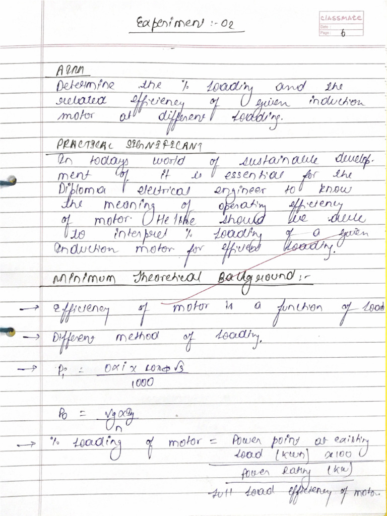 Experiment No - 05 | PDF