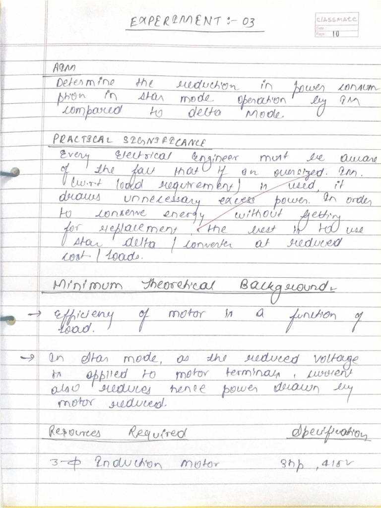 Experiment No - 06 | PDF