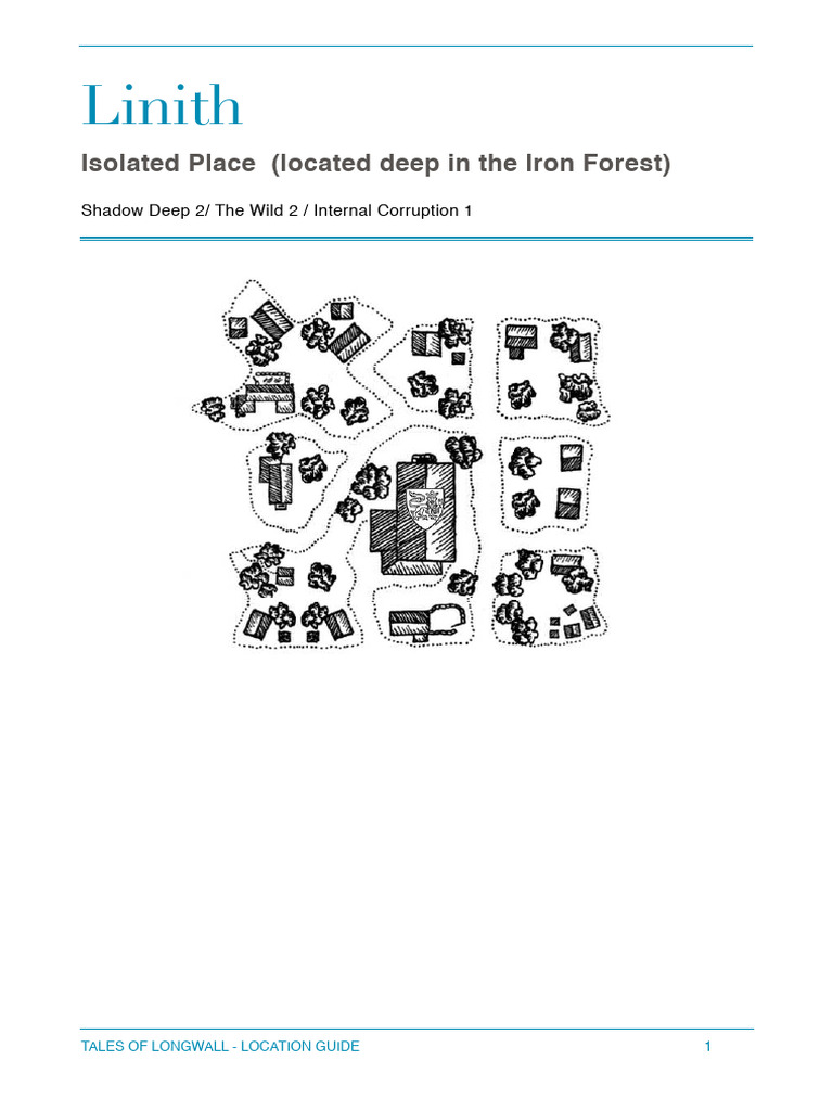 Guide To Linith V1.0 | PDF | Dice