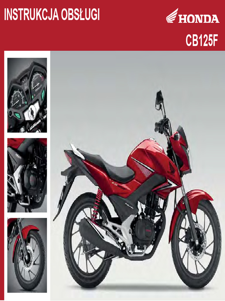 CB125F 3MKPNB11 0 | PDF