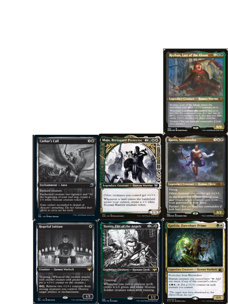 Cartes | PDF