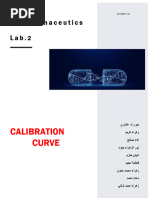 Calibration Curve Guide for UV-Vis | PDF | Ultraviolet–Visible ...