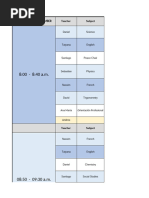 ICPAR Past Papers August 2024 | PDF